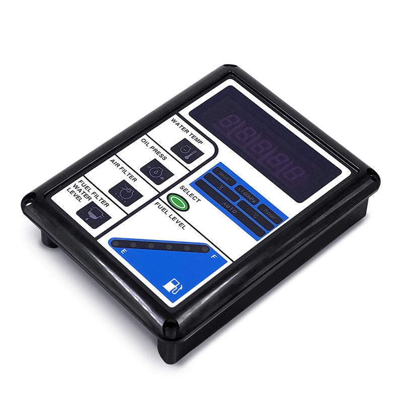 Denyo Digital Panel Display Generator Controller Control Two Three Plu ...
