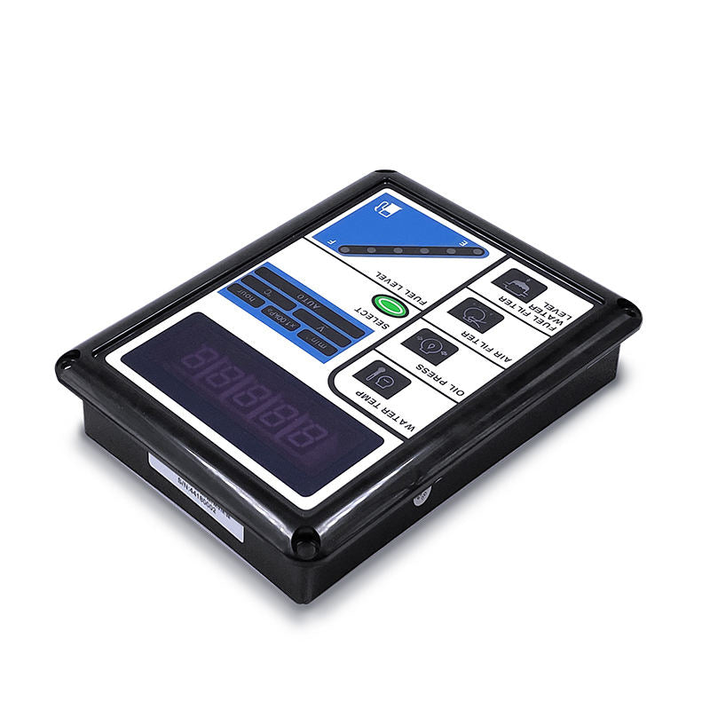 Denyo Digital Panel Display Generator Controller Control Two Three Plu ...