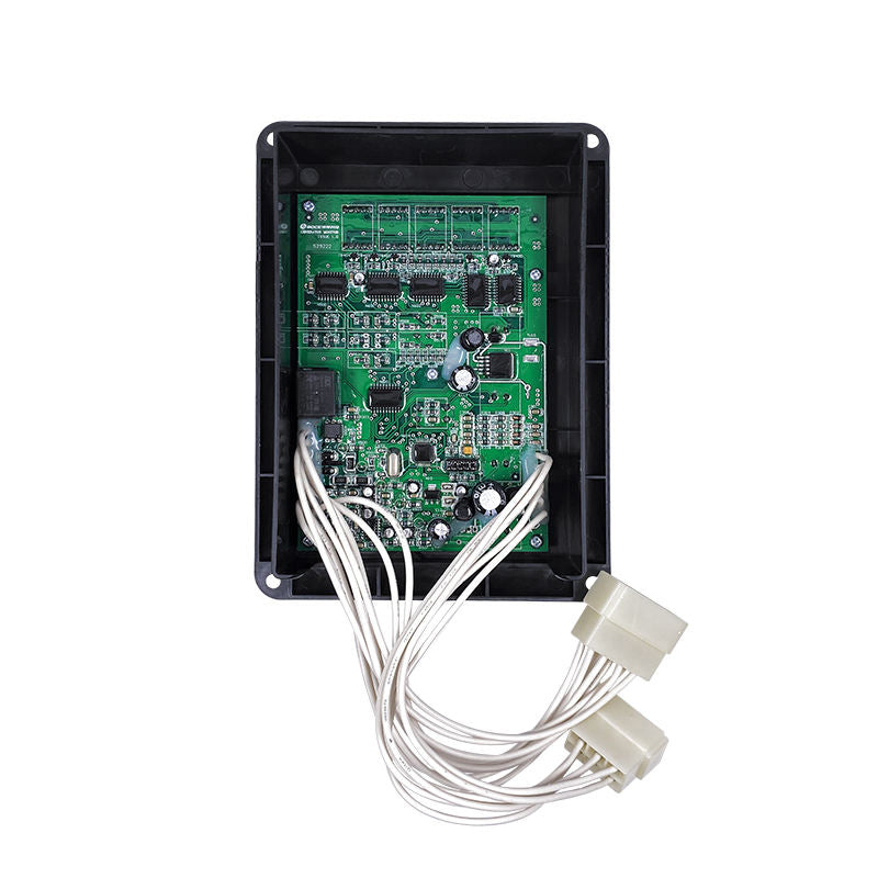 Denyo Digital Panel Display Generator Controller Control Two Three Plu ...